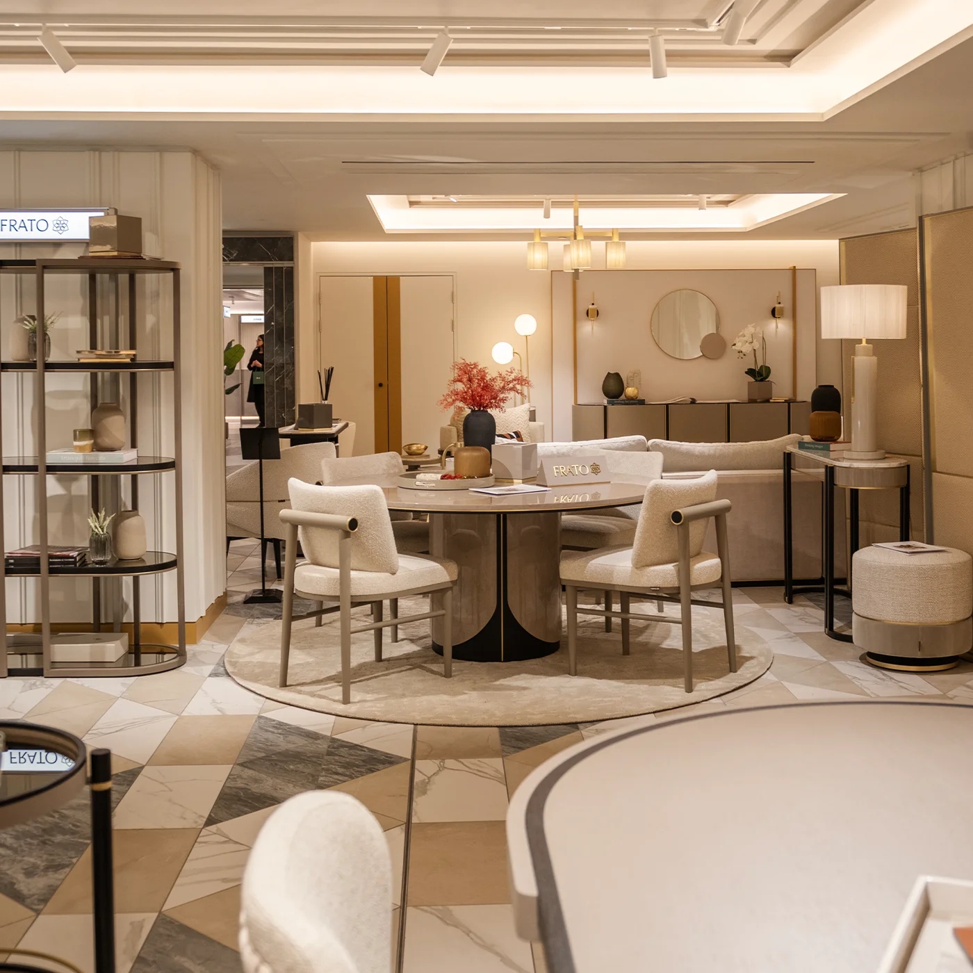 Harrods Flagship Store