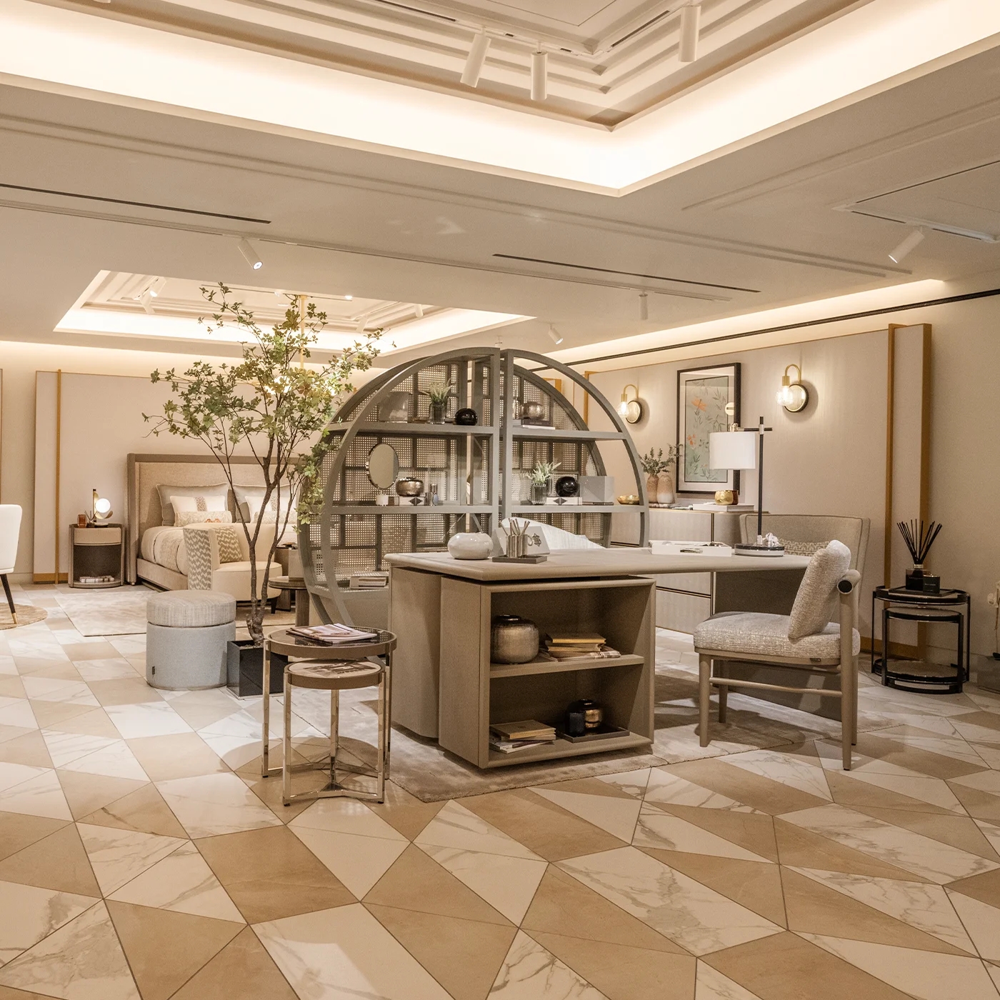 Harrods Flagship Store