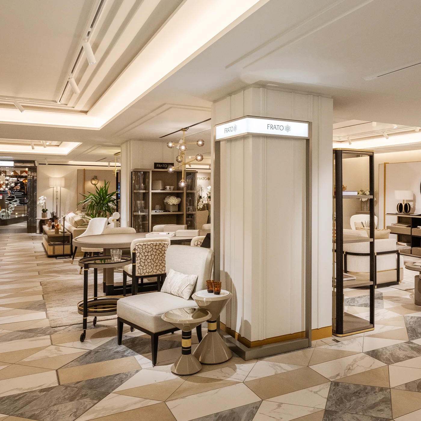 Harrods Flagship Store