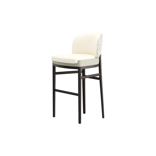 Mayfair Bar Stool | Luxury High Seating | FRATO | Frato