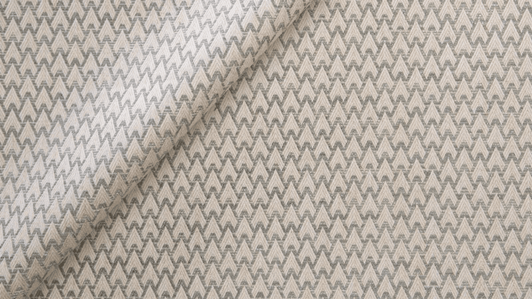 Udaipur II Sofa | Curved Comfort with Wood & Brass Accents by Frato | Frato