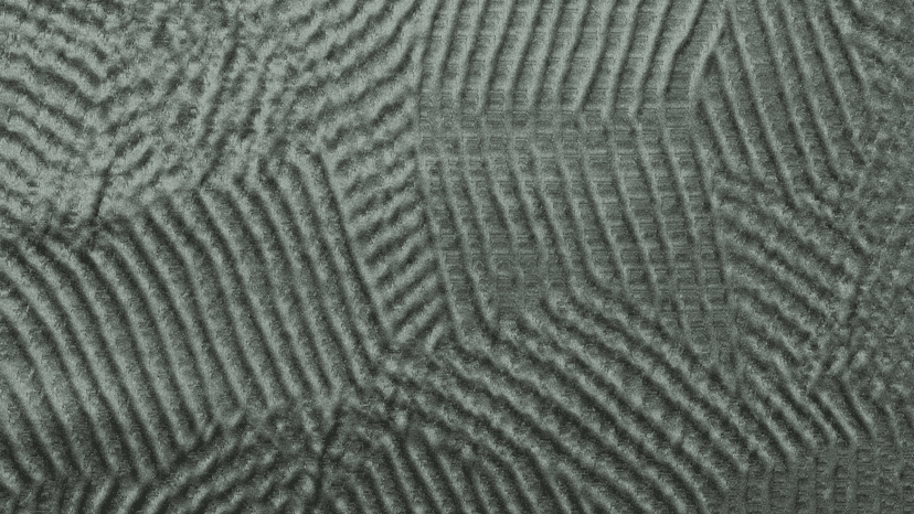 Rome Sofa | Curved Comfort with Rattan Elegance by Frato | Frato