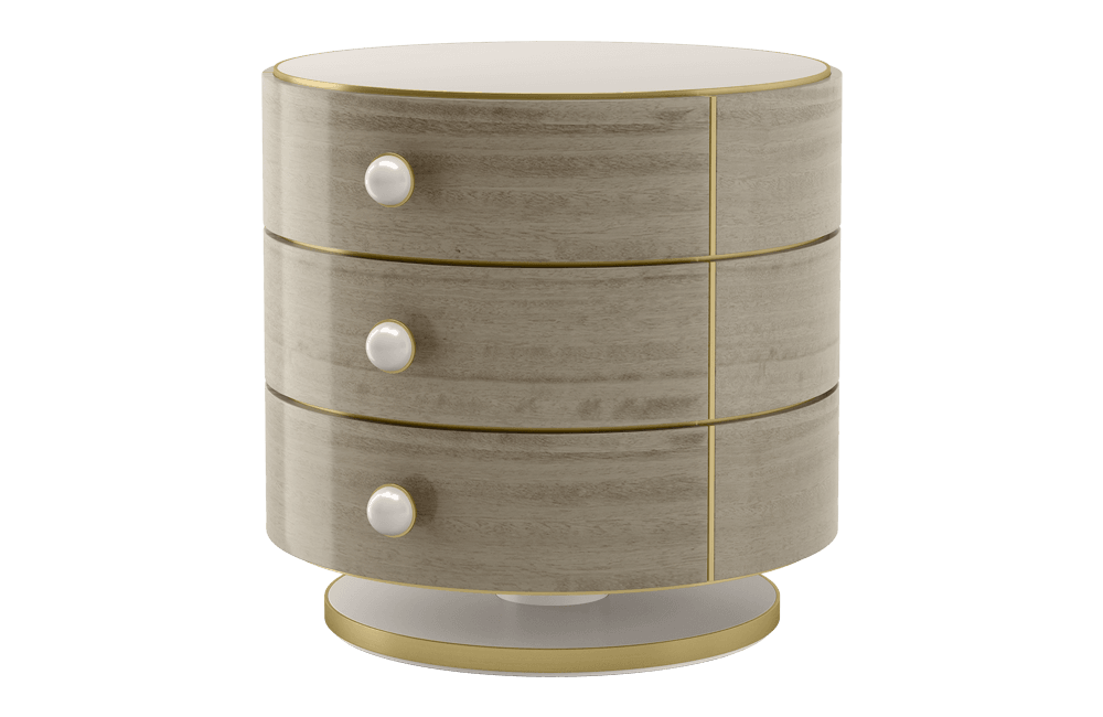 PARMA BEDSIDE TABLE | Frato