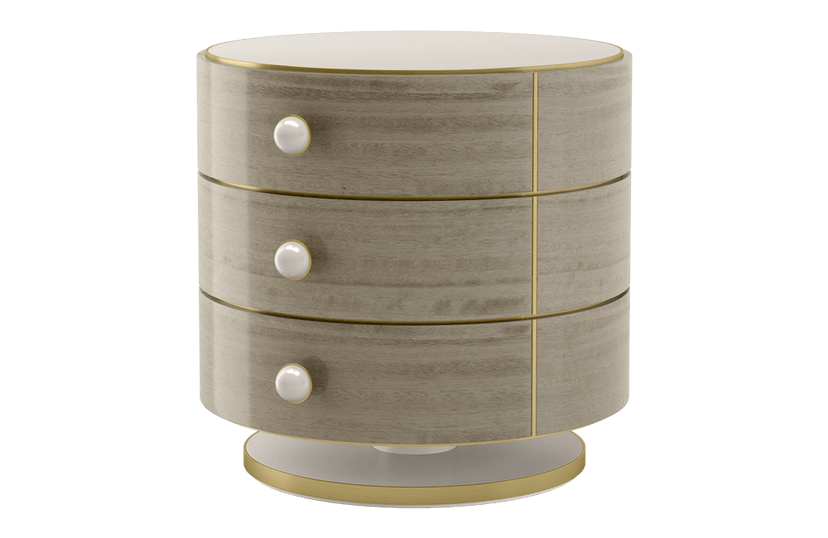 PARMA BEDSIDE TABLE | Frato