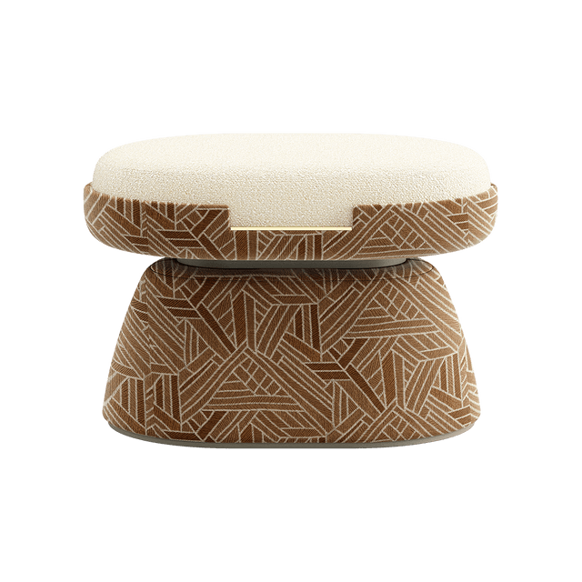 PRASLIN STOOL | Frato