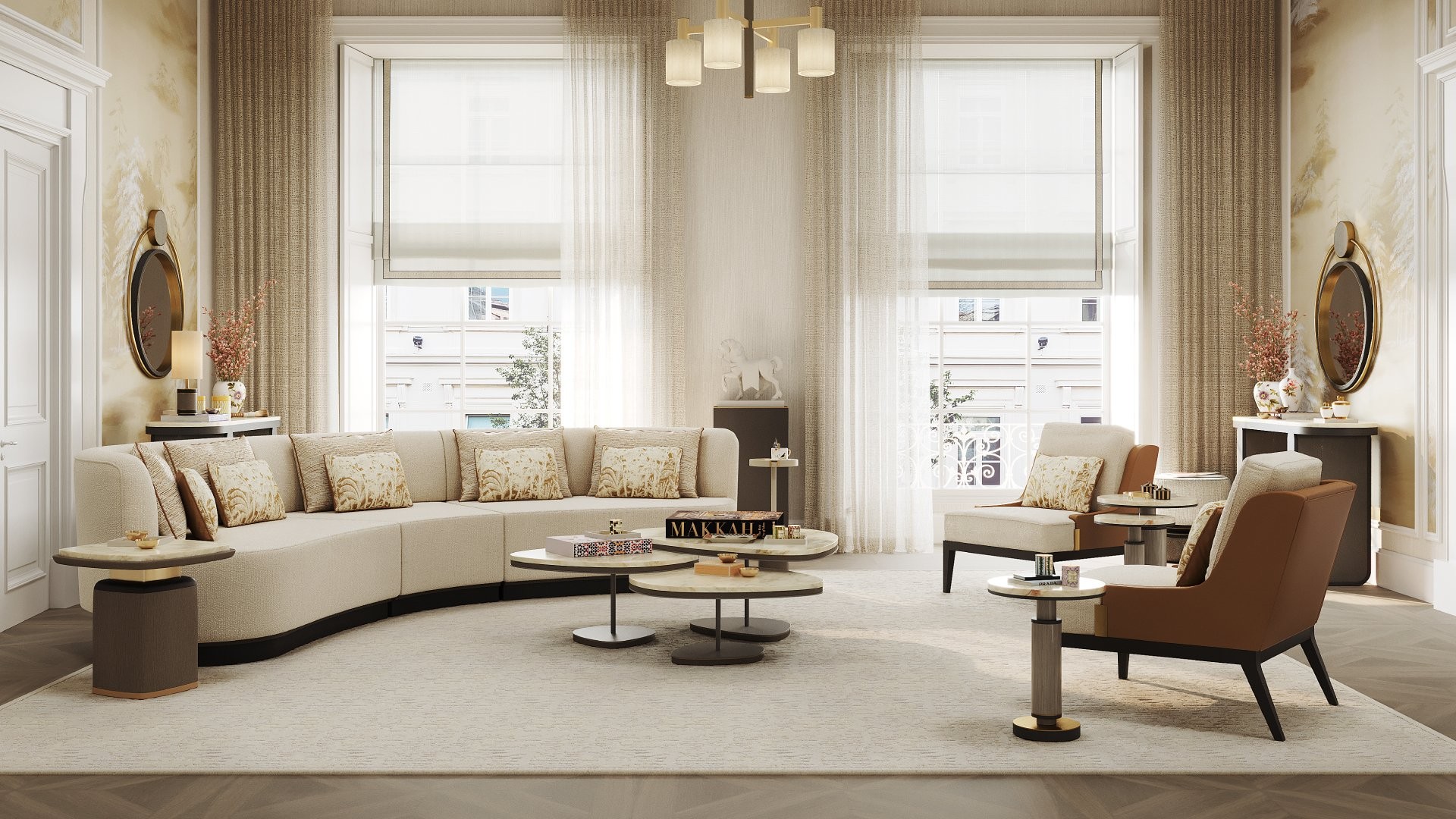 Antwerp Coffee Table | Frato