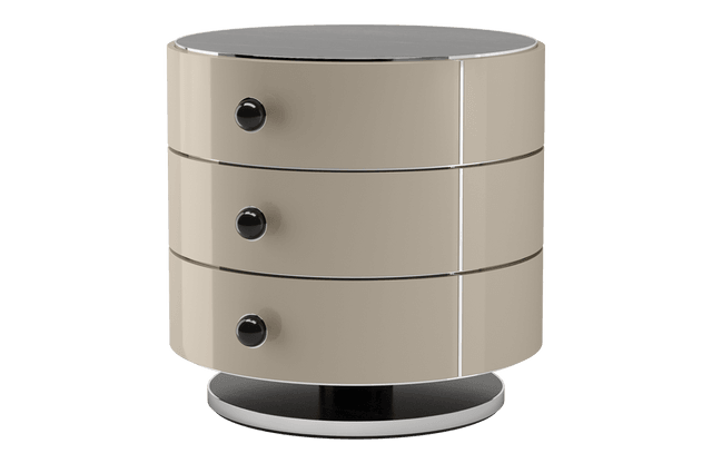 PARMA BEDSIDE TABLE | Frato