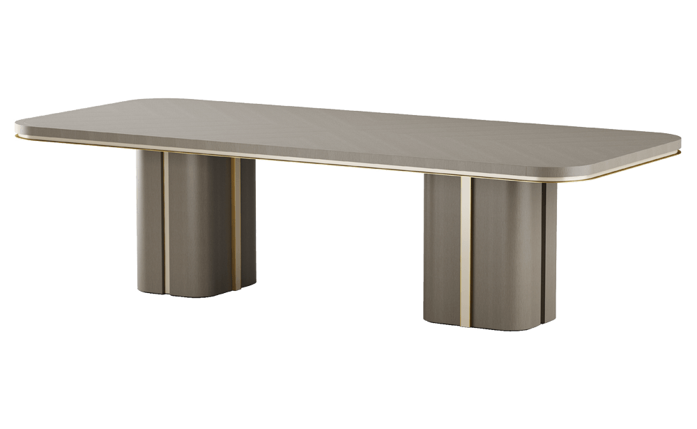 KAMAKURA DINING TABLE | Frato