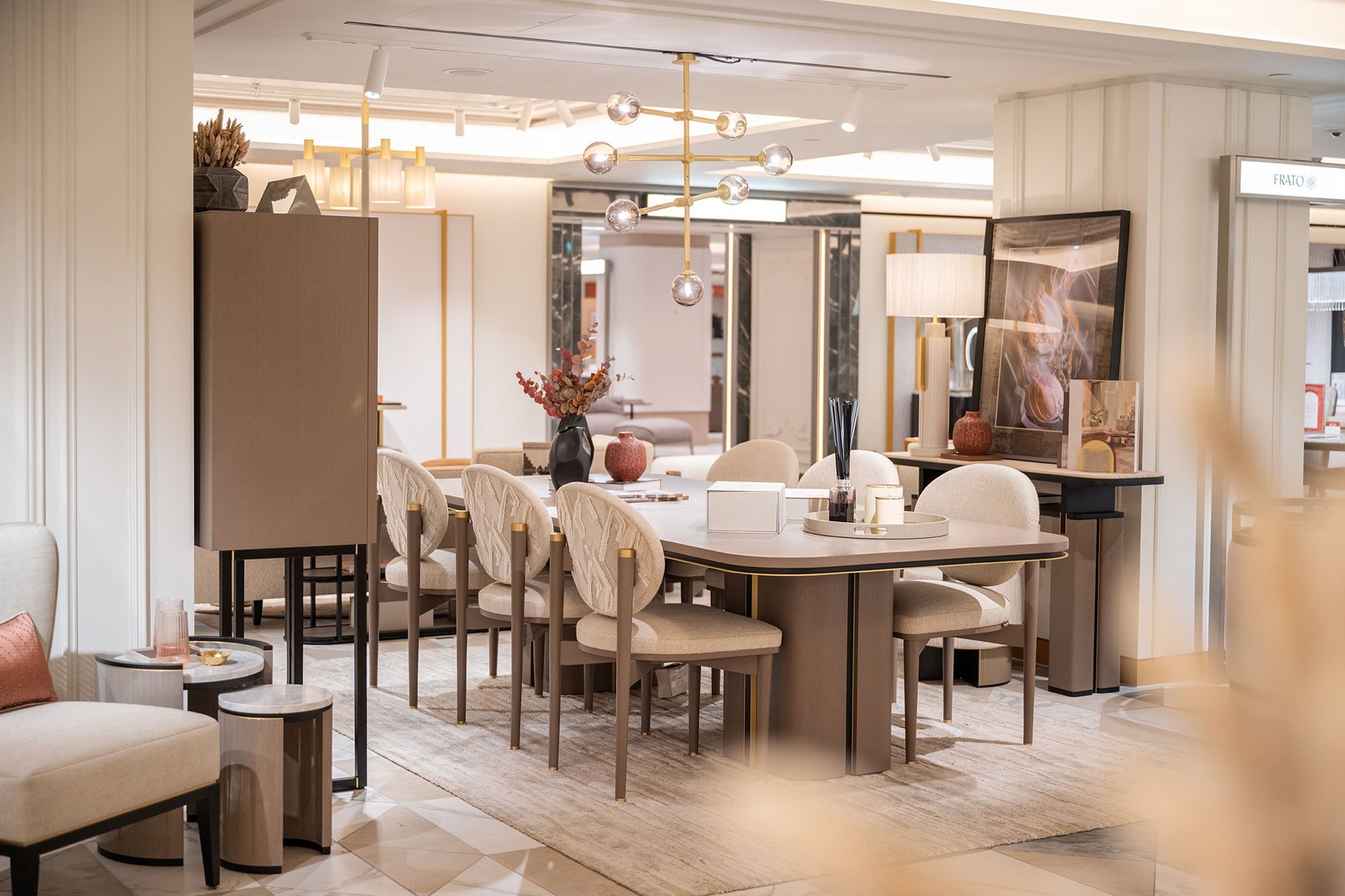 Harrods Flagship Store | Frato