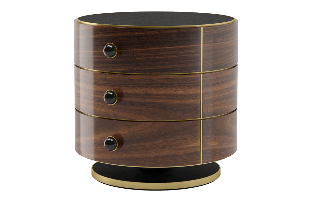 PARMA BEDSIDE TABLE | Frato