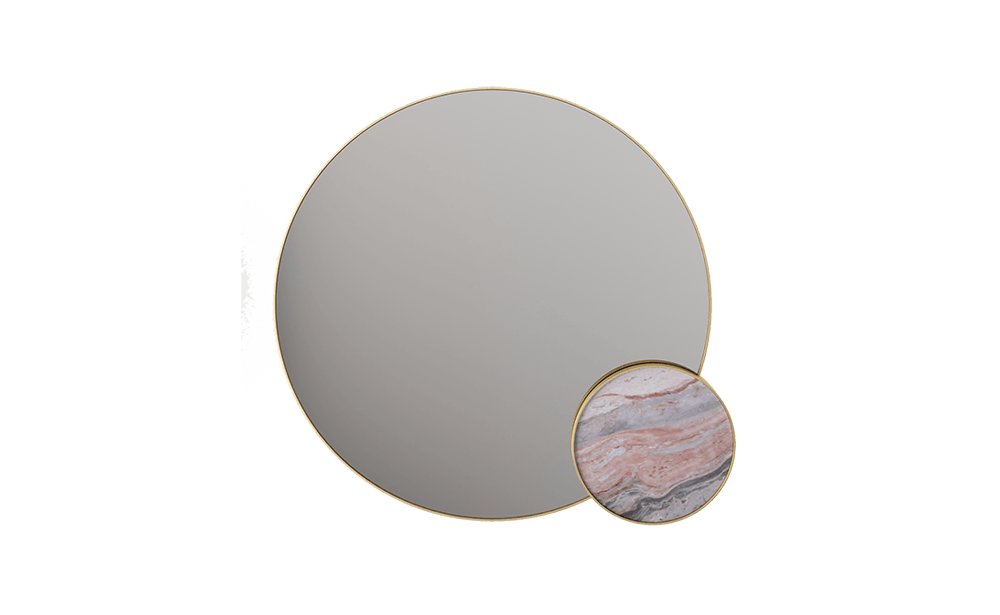 Amalfi Mirror | Frato