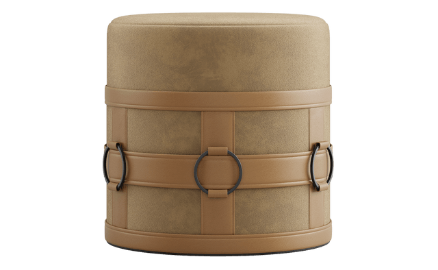 COURCHEVEL STOOL | Frato