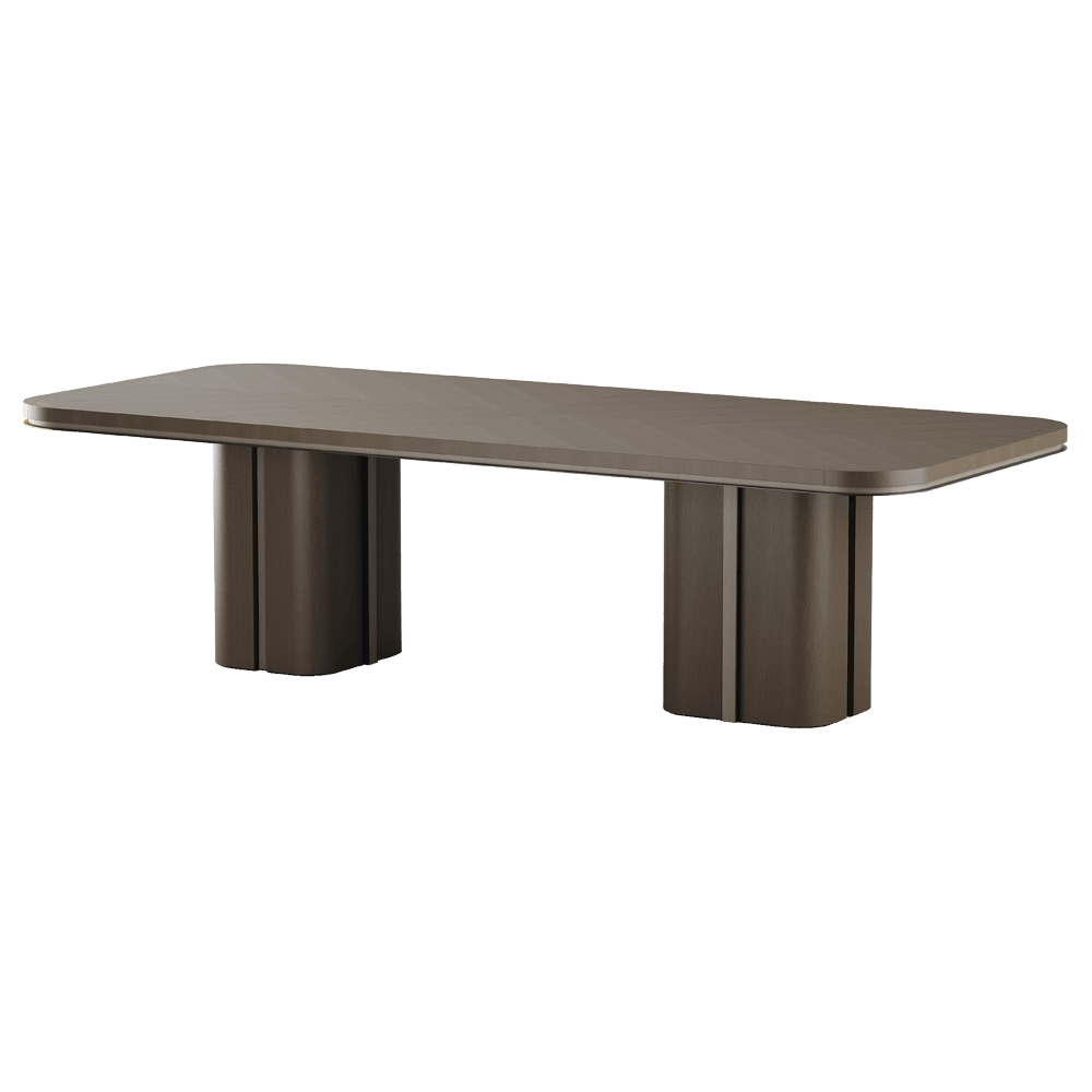 KAMAKURA DINING TABLE | Frato