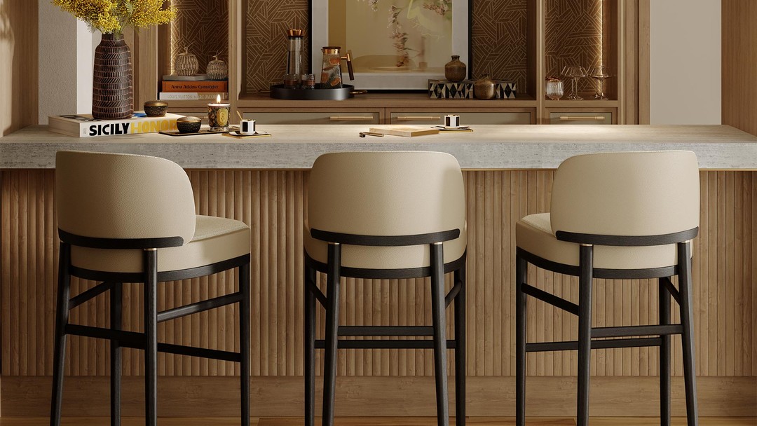 MAYFAIR BAR STOOL | Frato