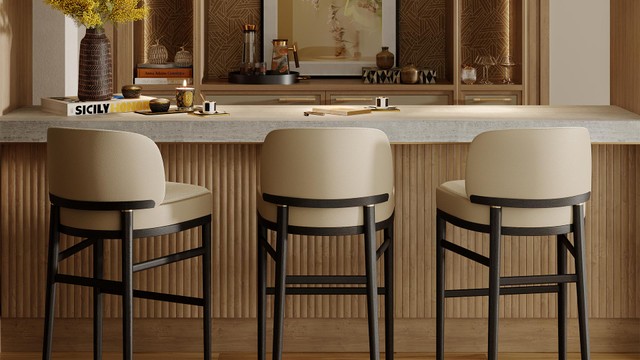 MAYFAIR BAR STOOL | Frato