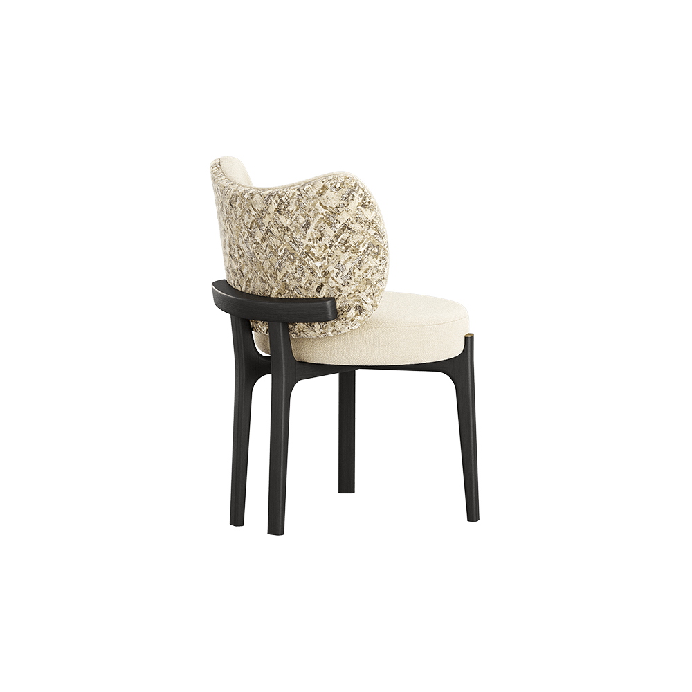 NIKKO DINING CHAIR | Frato