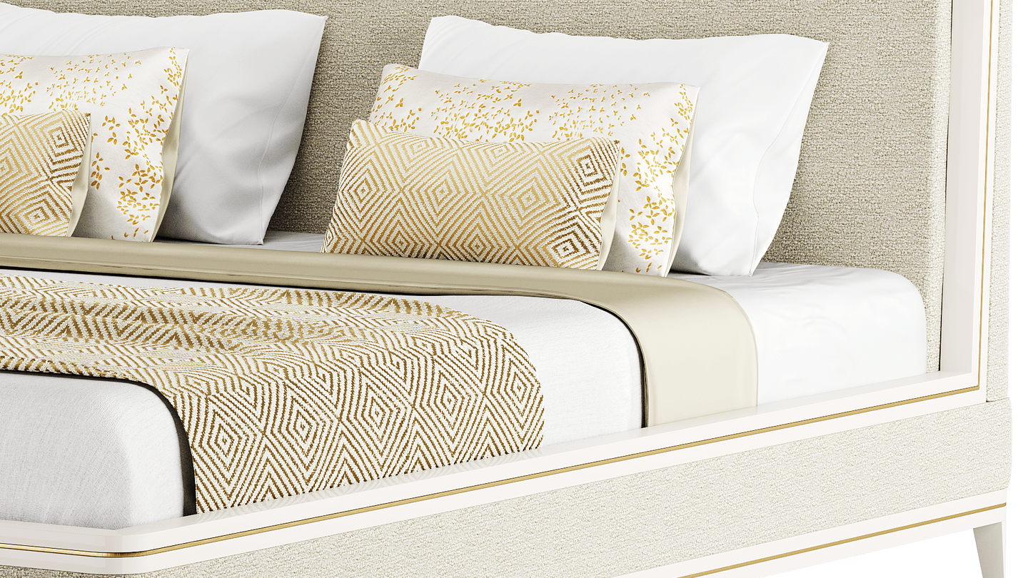 CLICQUOT BED | Frato