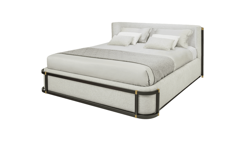 COMO BED | Frato