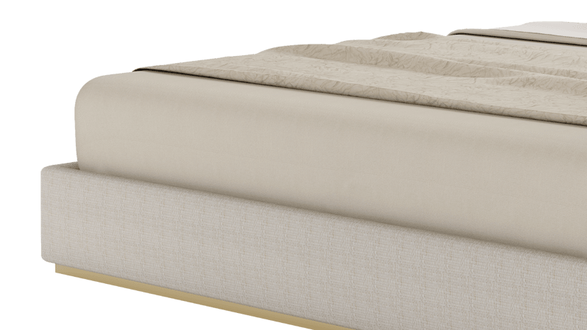 SAMARA BED | Frato