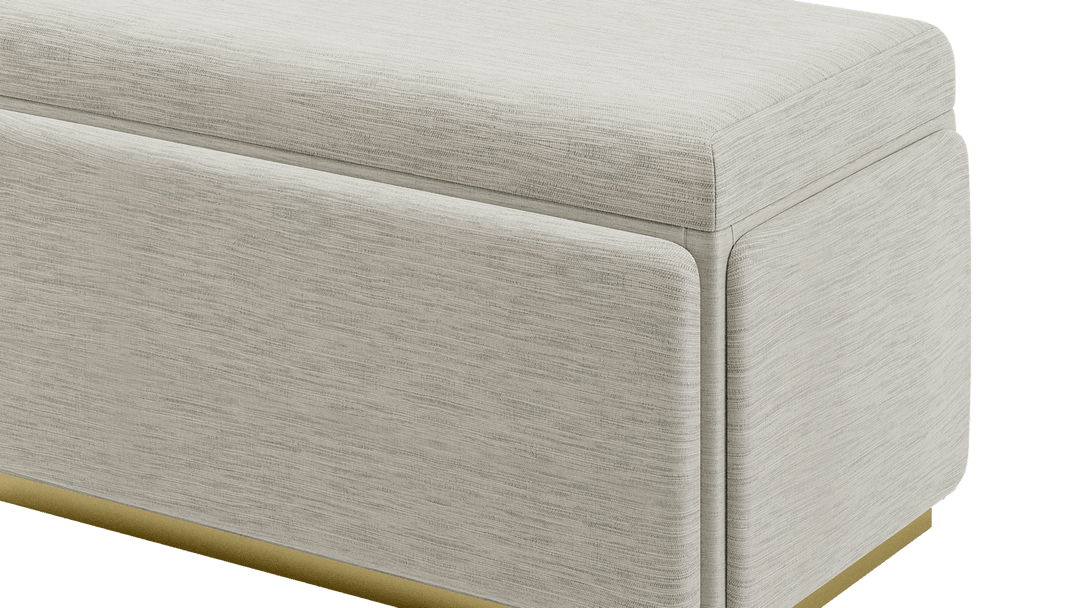 Windsor Bench | Tailored Upholstered Bench by Frato | Frato