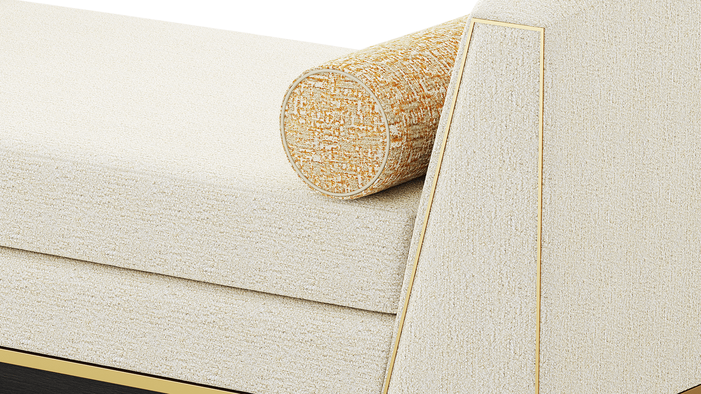 Rockhampton Bench | Versatile Luxury Seating by Frato | Frato