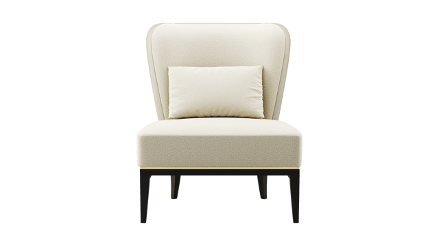 Townsville Chair | Material-Mixing Luxury by Frato | Frato