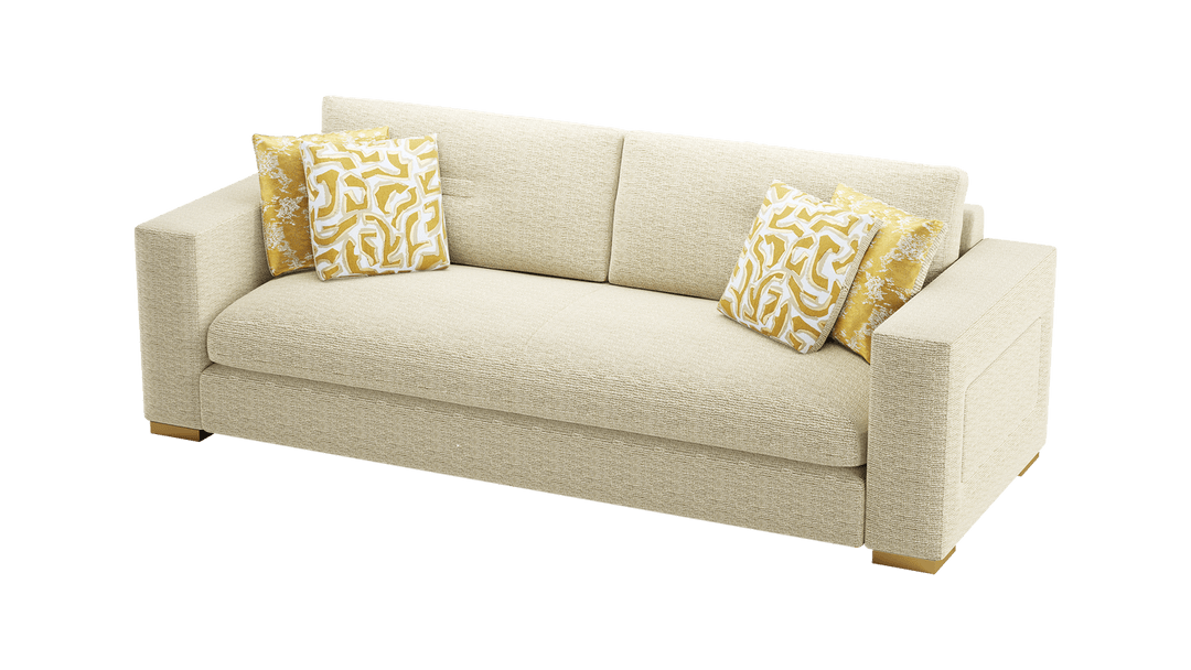 California Sofa | Casual-Luxe Comfort by Frato | Frato