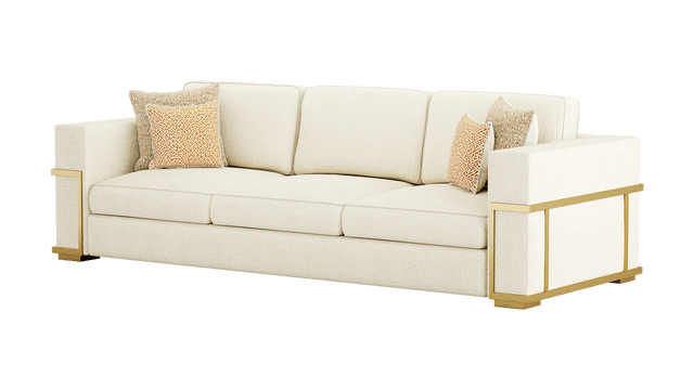 Pablo Sofa | Contemporary Design with Subtle Luxuries by Frato | Frato