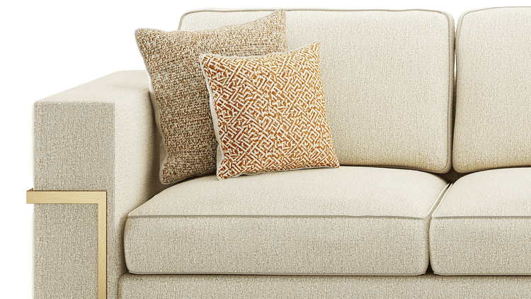 Pablo Sofa | Contemporary Design with Subtle Luxuries by Frato | Frato