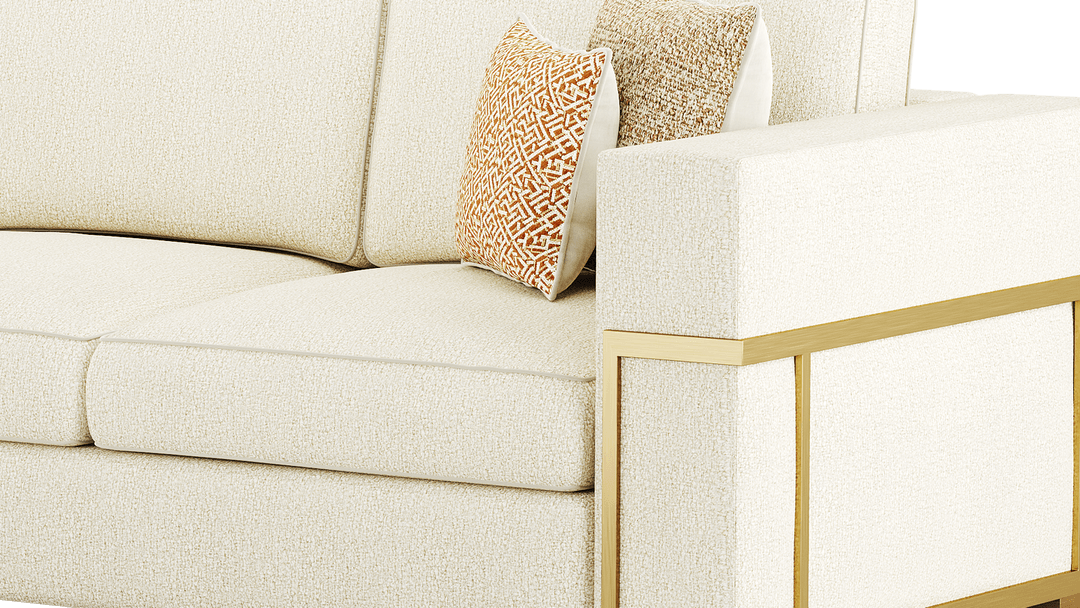 Pablo Sofa | Contemporary Design with Subtle Luxuries by Frato | Frato