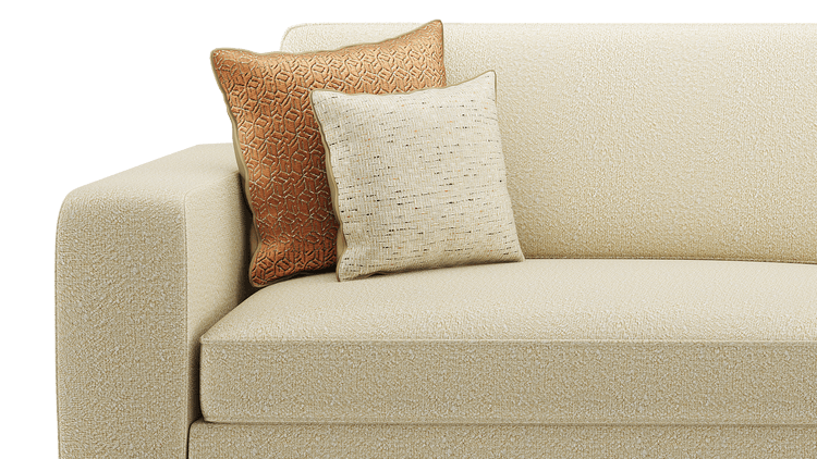 Tribeca Sofa | Cantilevered Elegance by Frato | Frato