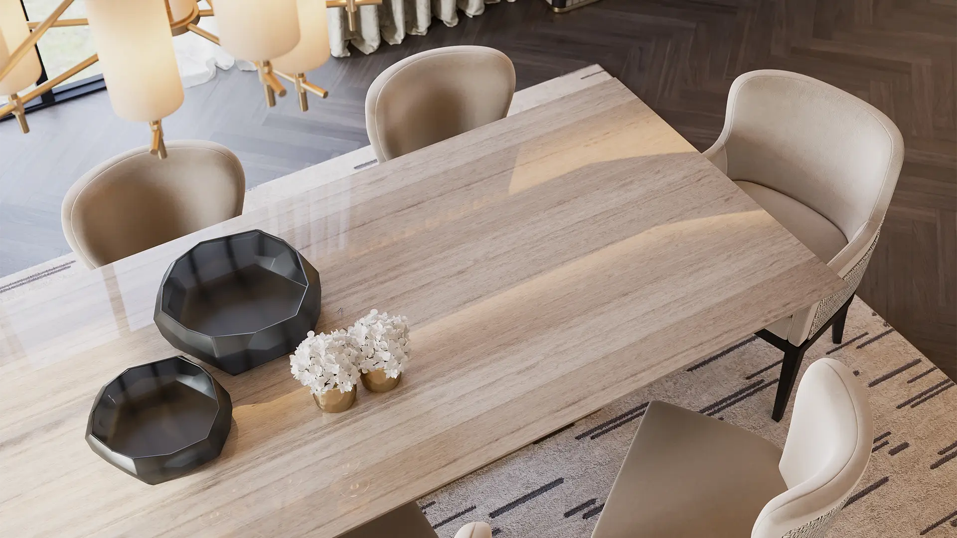 Queensland Dining Table | Frato