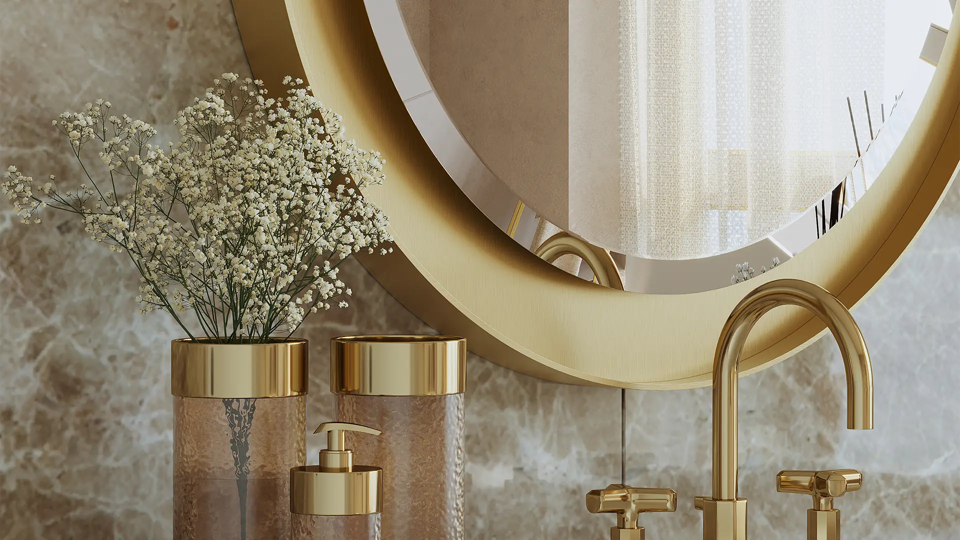 Palermo Mirror | Frato