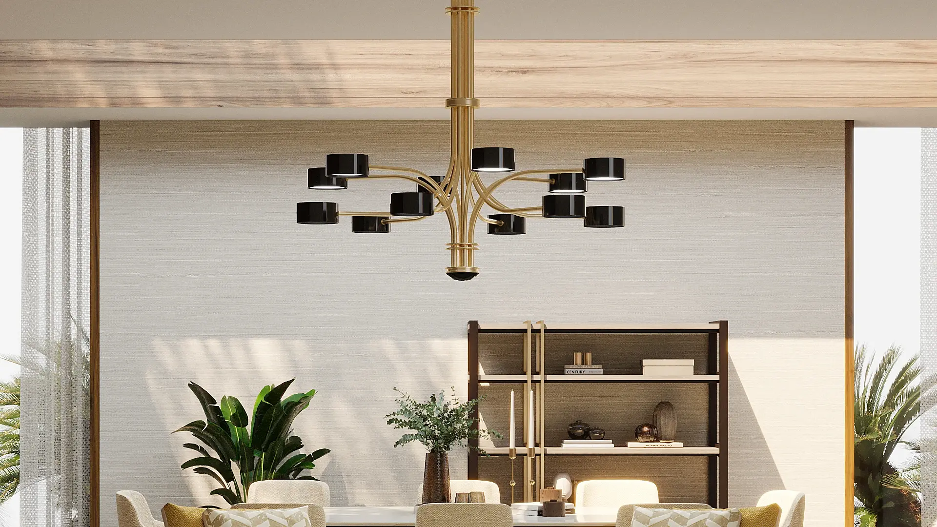 Taif Ceiling Lamp | Frato