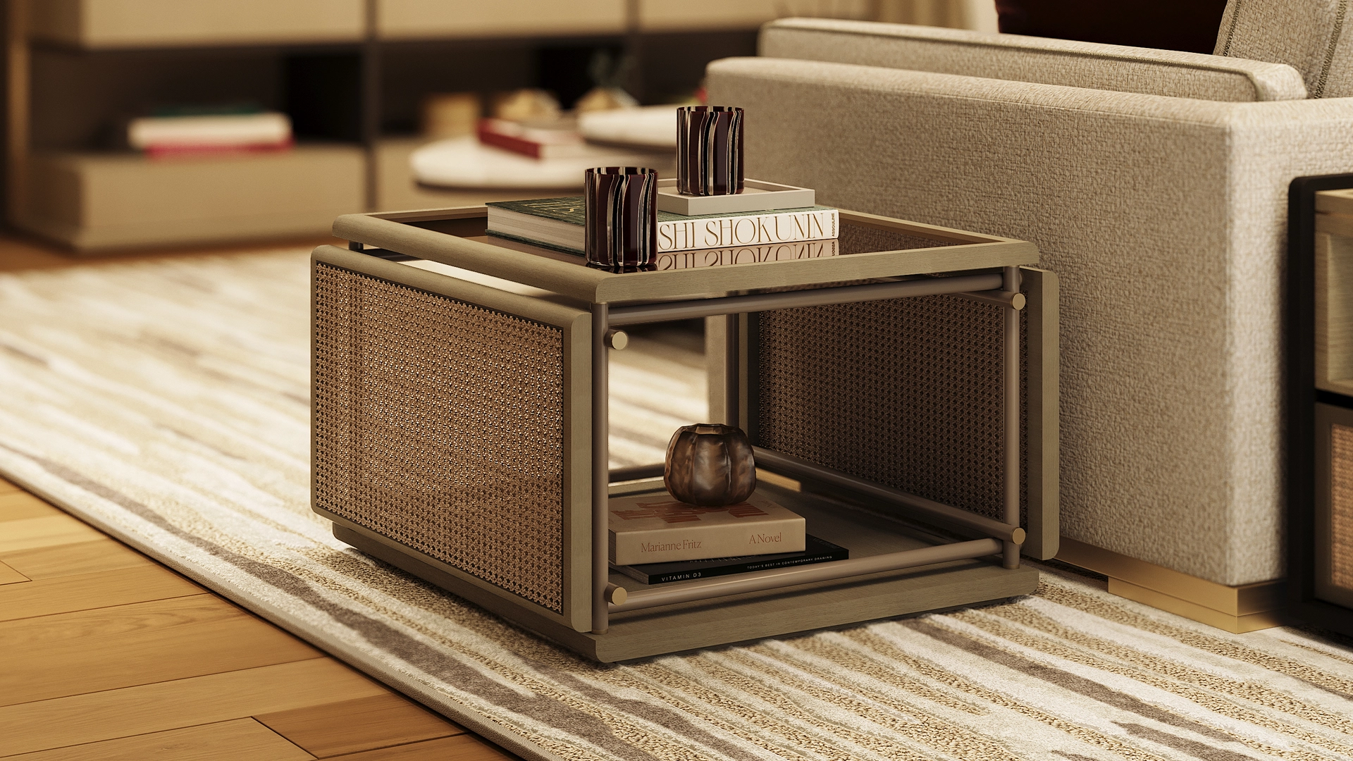 Kea Coffee Table | Frato