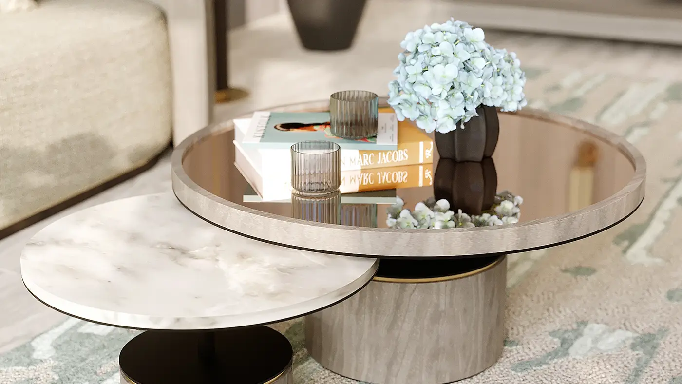 Paros Coffee Table | Frato