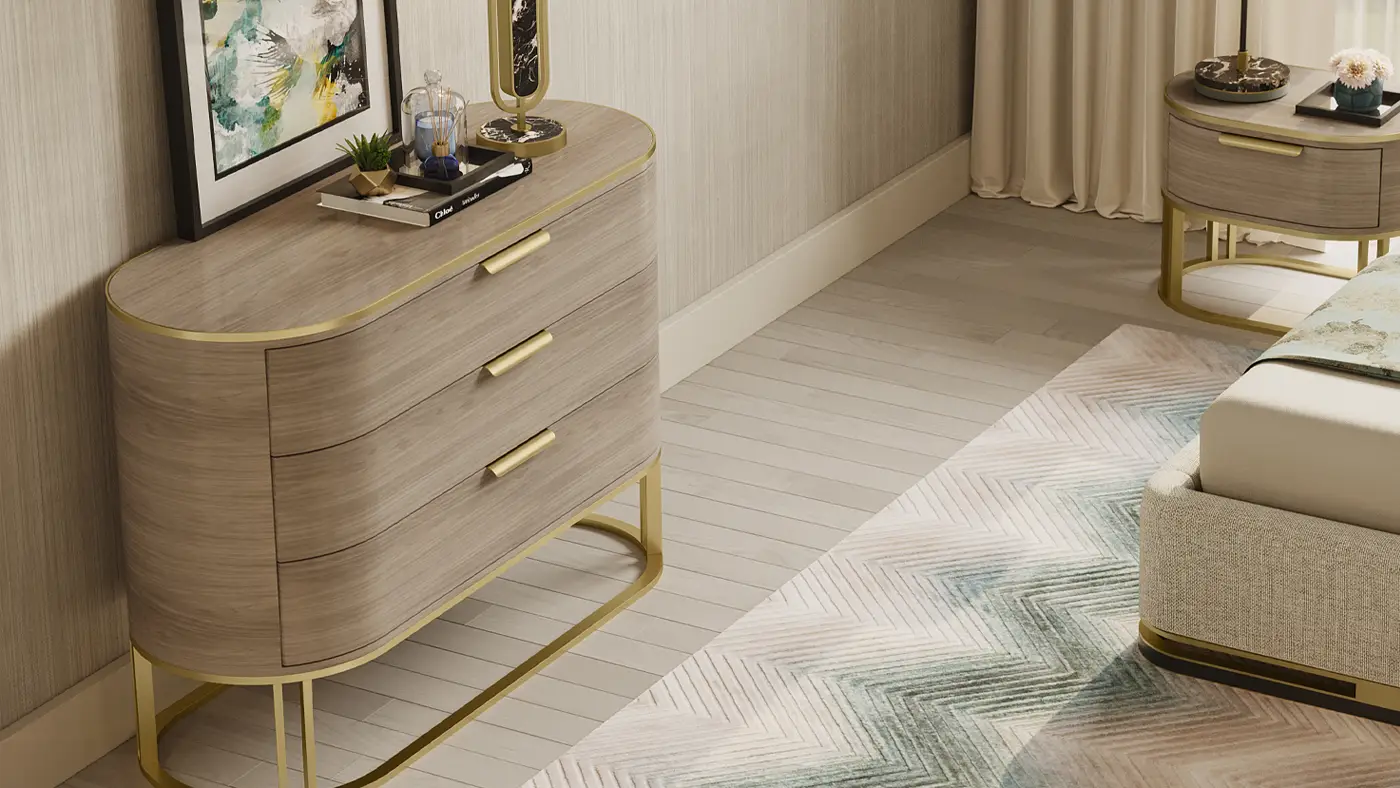 Dallas Chest of Drawers | Frato