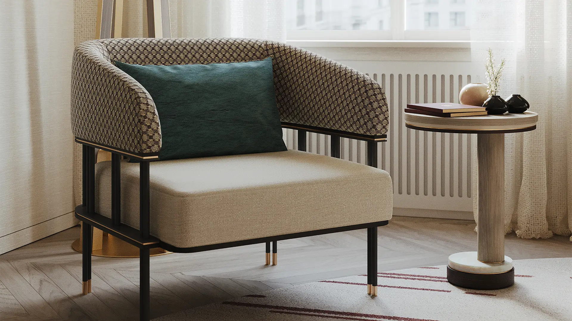 Avila Side Table | Frato