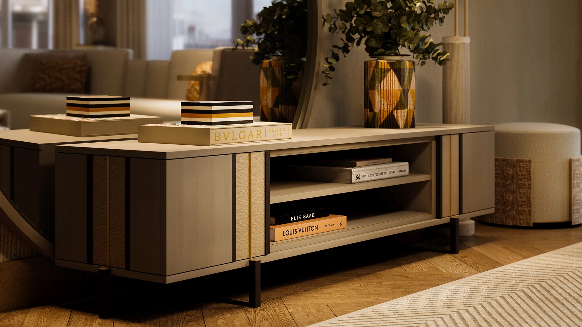 Georgia TV Unit | Frato