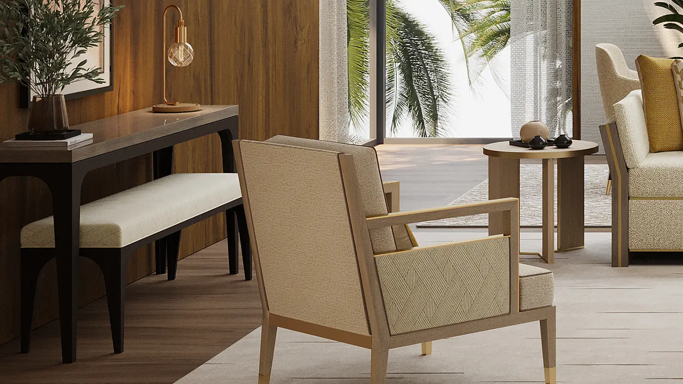 New York Console | Frato