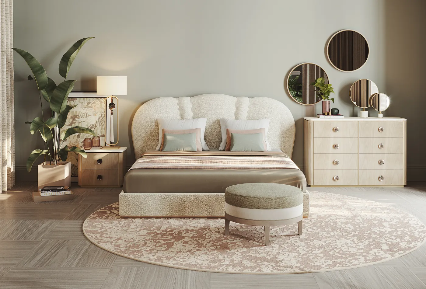 DREAMY BEDROOMS | Frato
