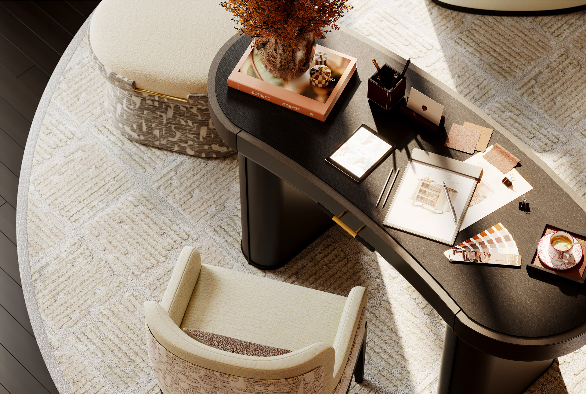 Luxury Bespoke Furniture & Lighting | Frato | Frato