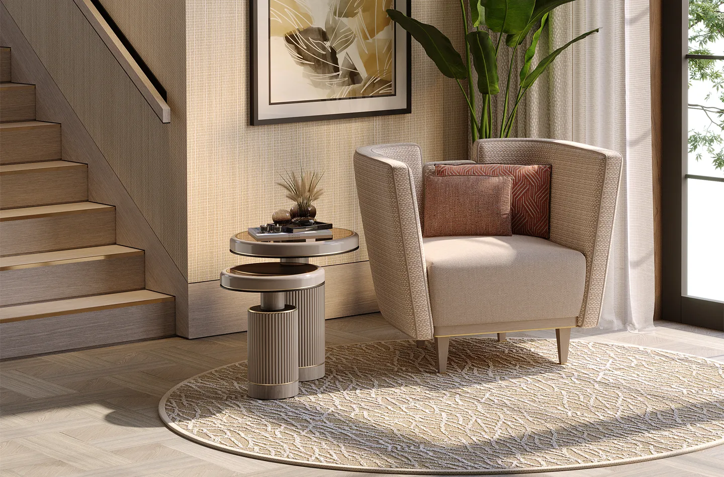Superb Versatility Side Tables