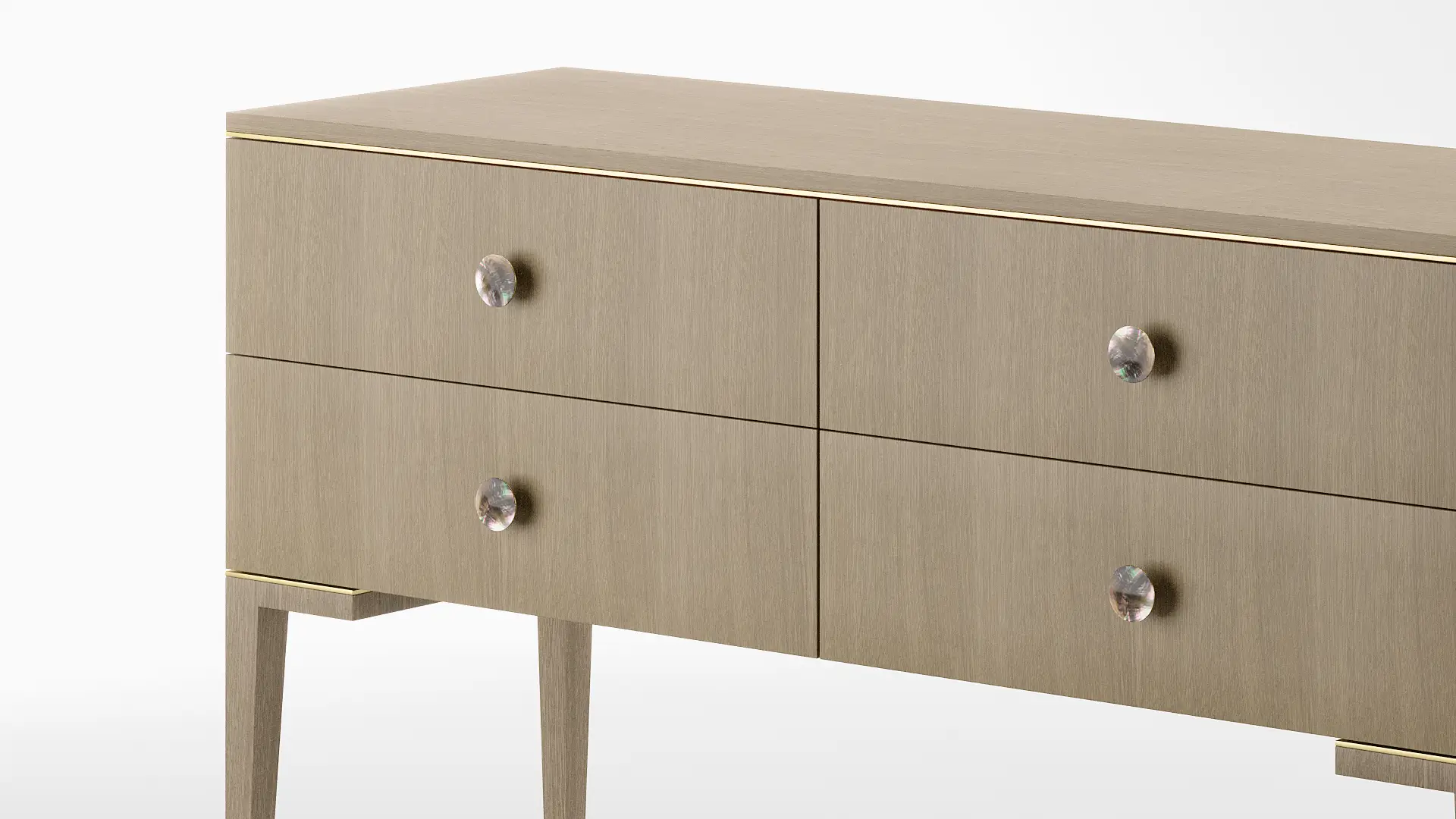 Frato Moonstone Dresser | Frato