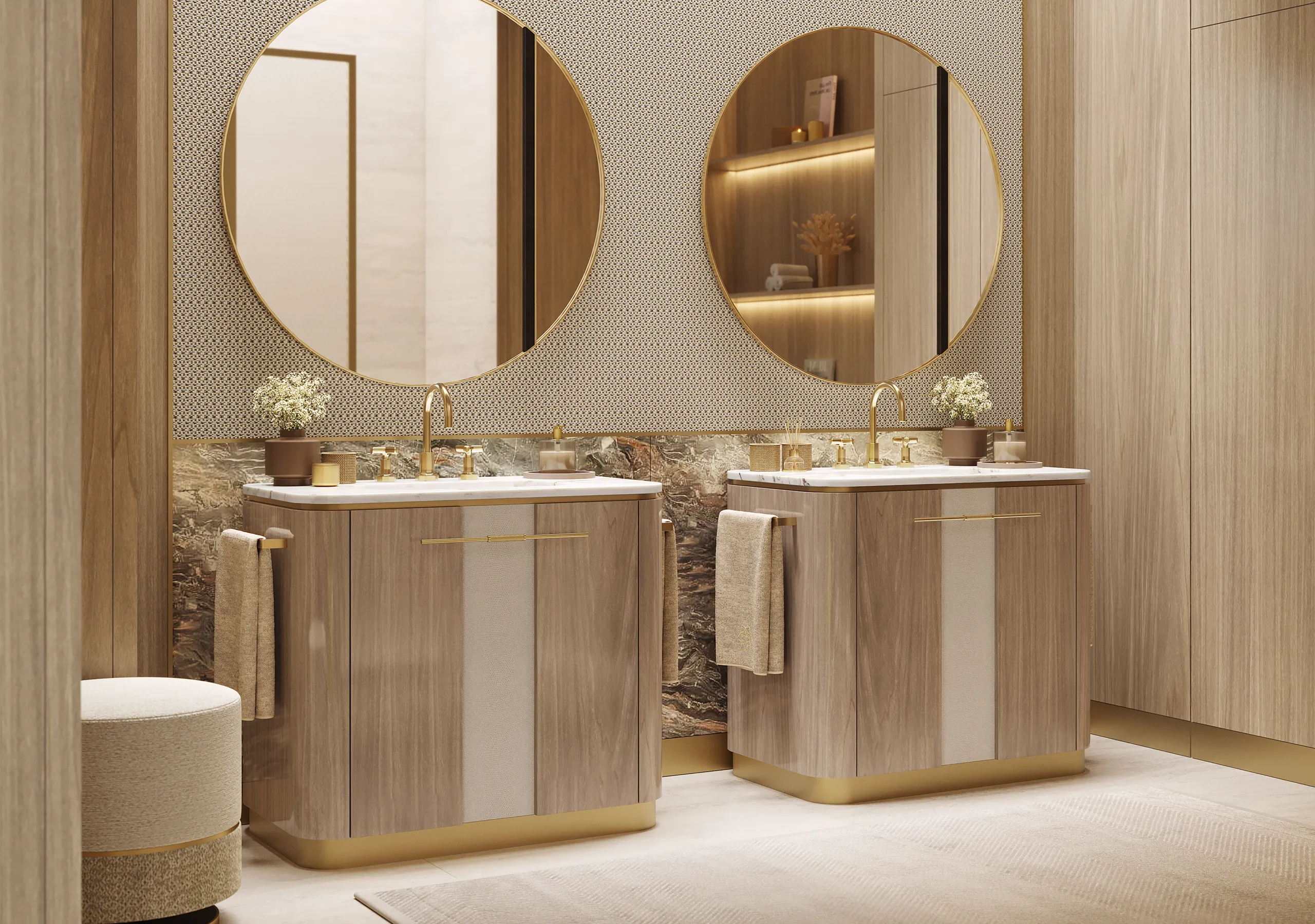 Vanity Units | Frato
