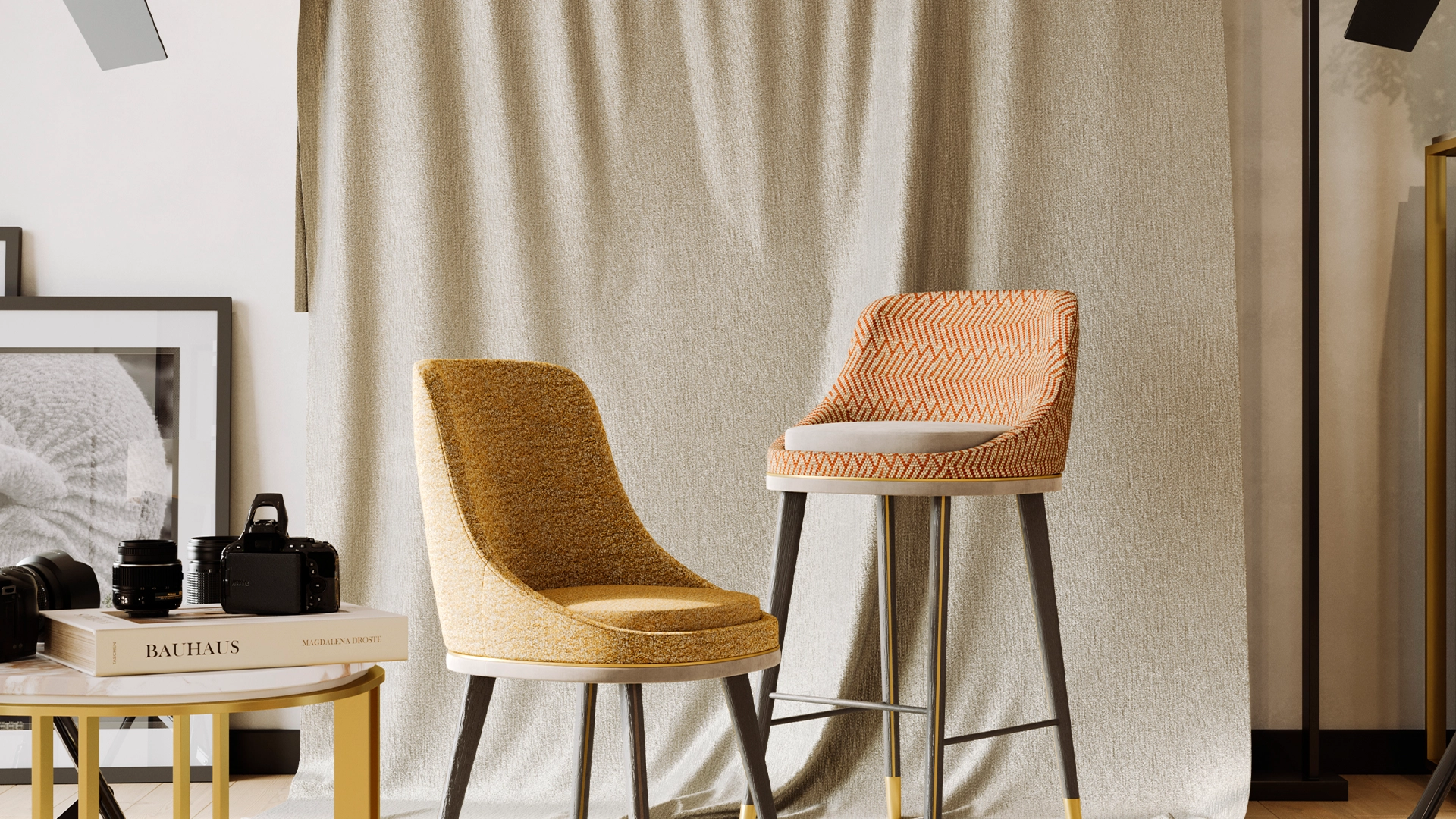 Misool Bar Stool | Frato