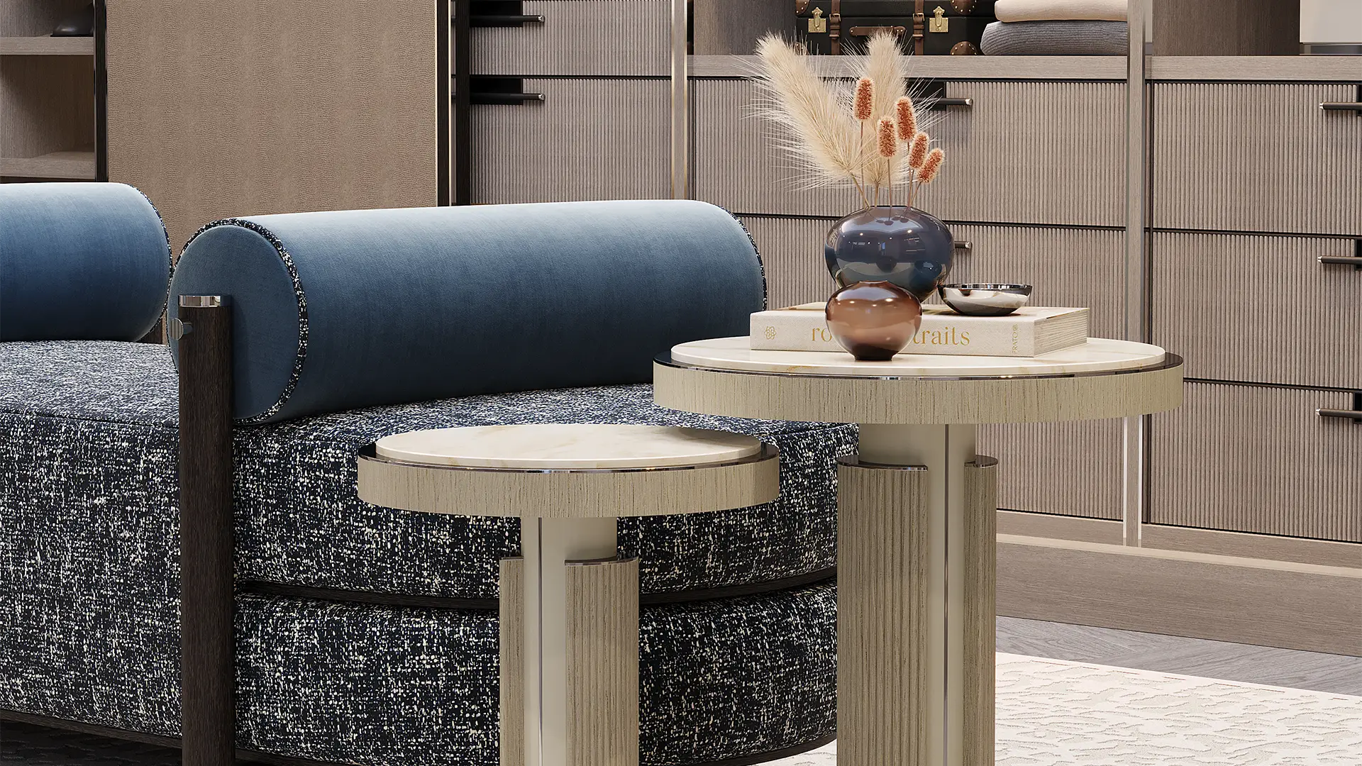 Olympia Side Table | Frato
