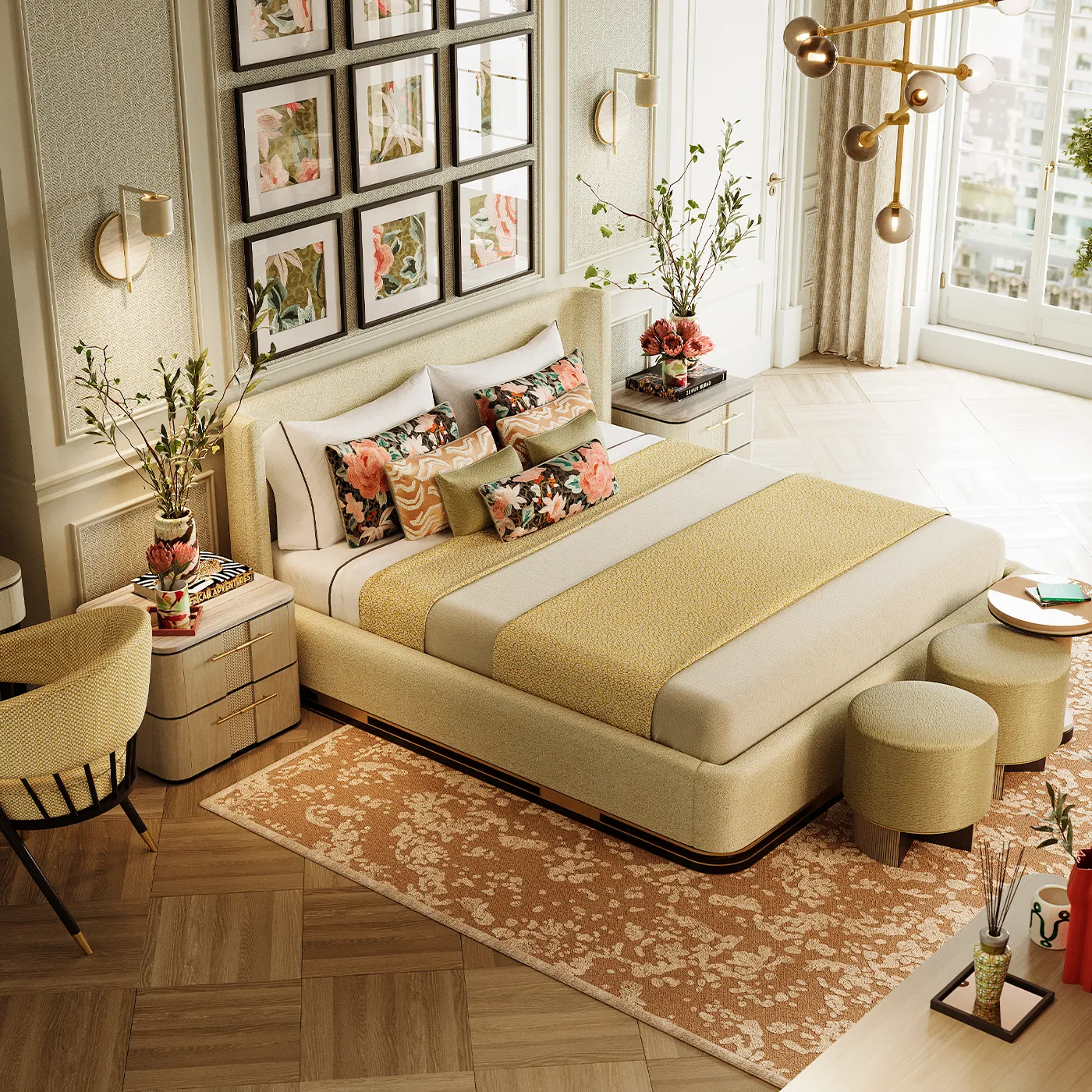 Summer Trends The Bedroom Edit | Frato