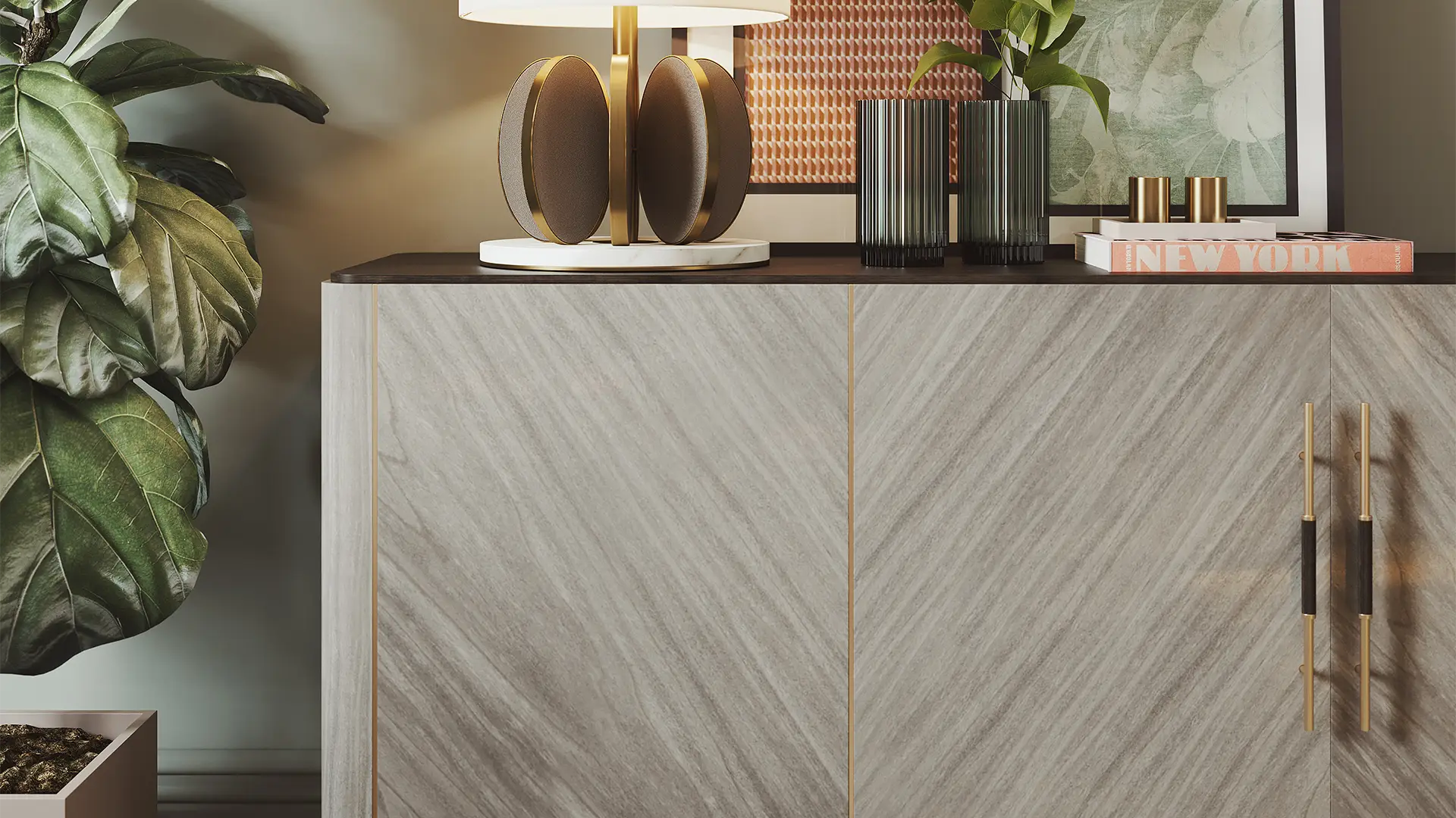 Santorini Sideboard | Frato