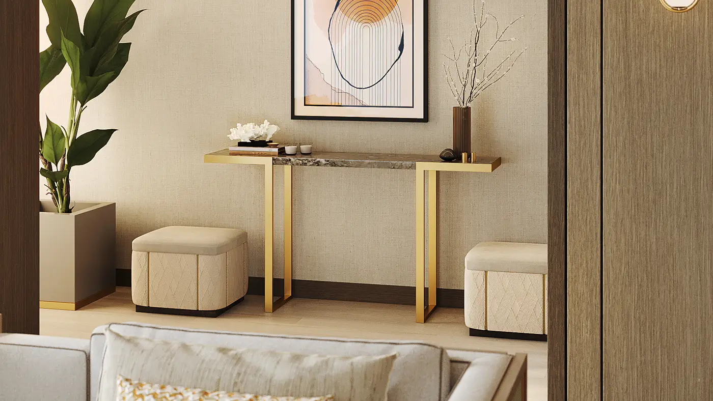 Amavi Console | Frato